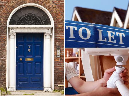 THE CASE FOR LETTING YOUR HOME - Ruxton Estate Agents Solihull