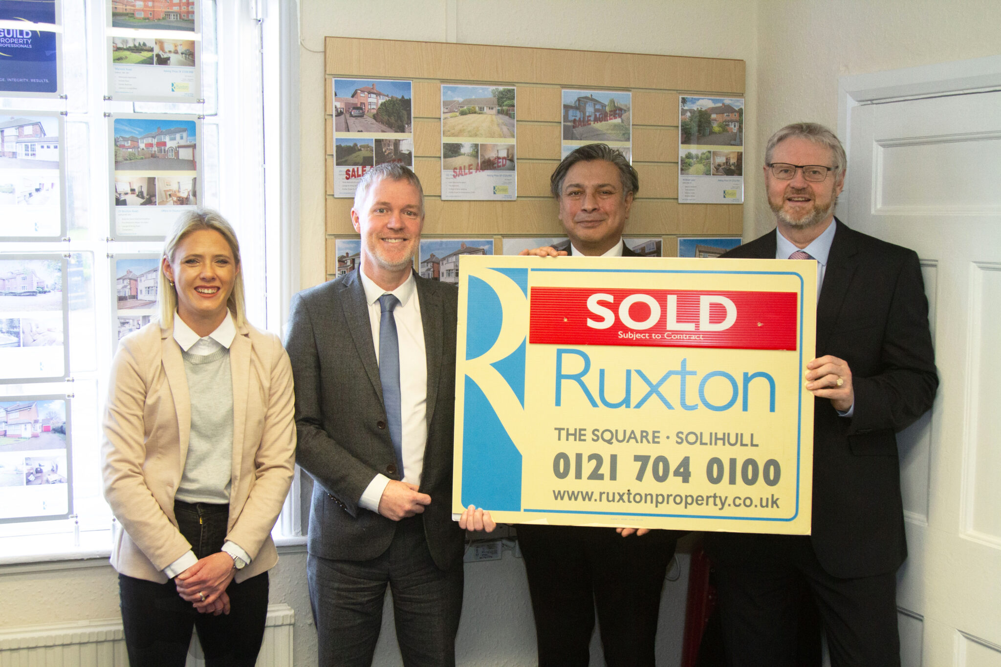 About Us - Ruxton Properties
