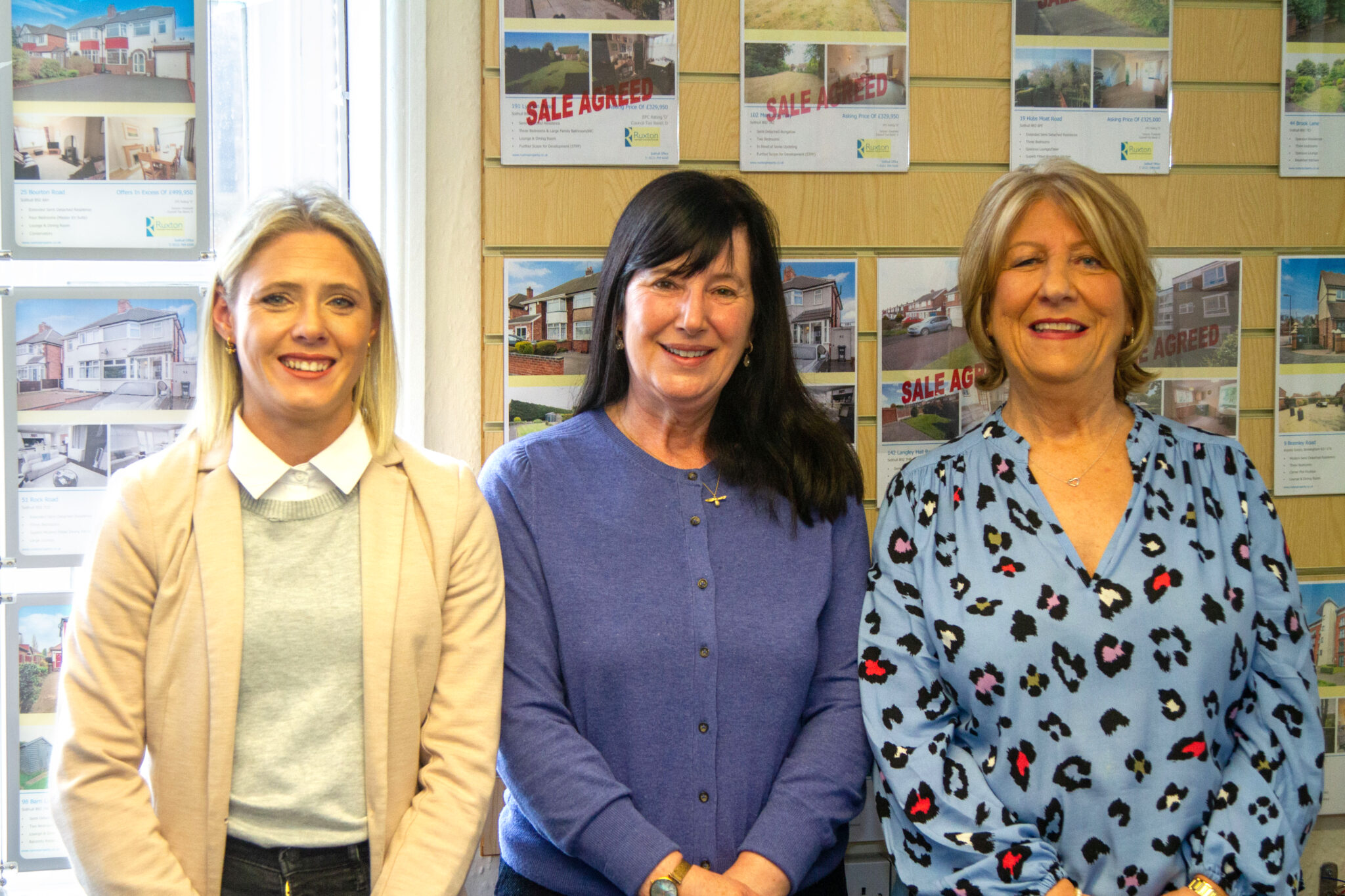 About Us - Ruxton Properties